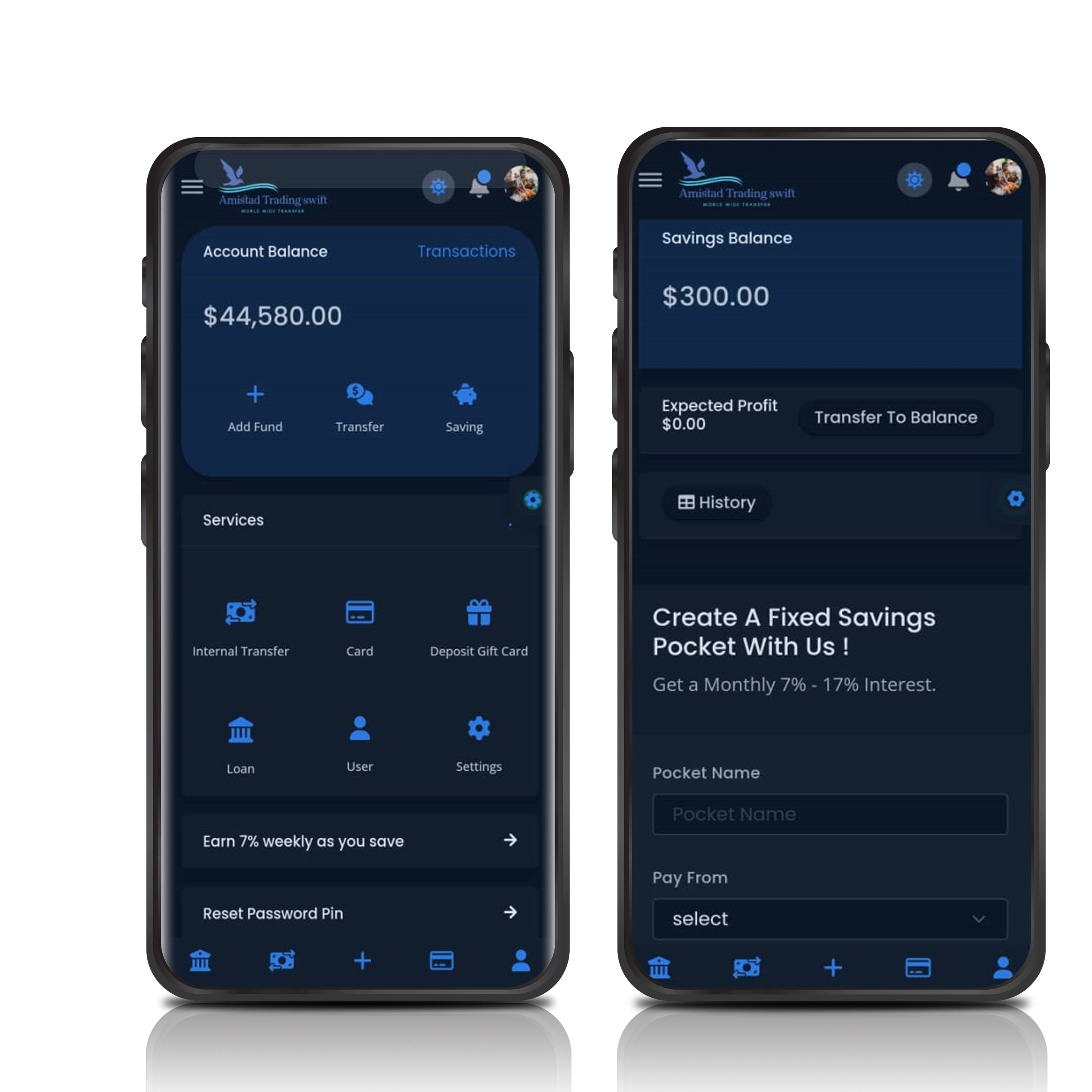 International Merchant Pay | Your Financial Hub